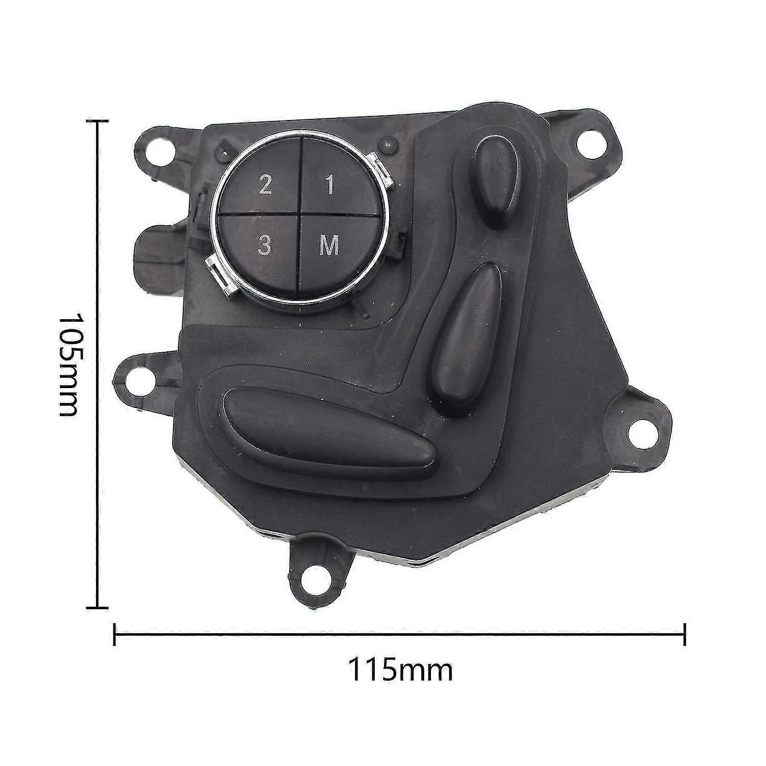 Car Right Side Seat Adjustment Button Switch for W211 E300 E320 E350 E200 E240 E260 W219 | Fruugo TR