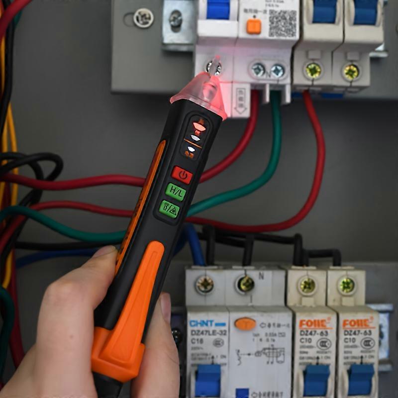 Voltage Detection Pen-Pro Non-Contact Sensitivity-Electrical Safety ...