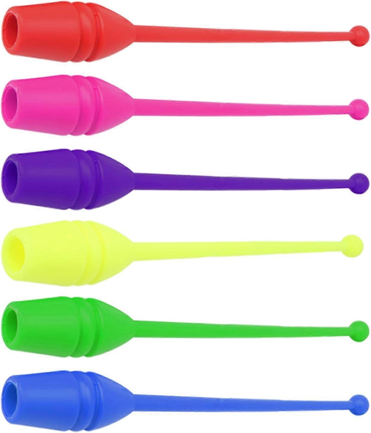 Multicolor Rhythmic Gymnastics Bar Rhythm Fitness Equipment Training Competition Rhythmic ...