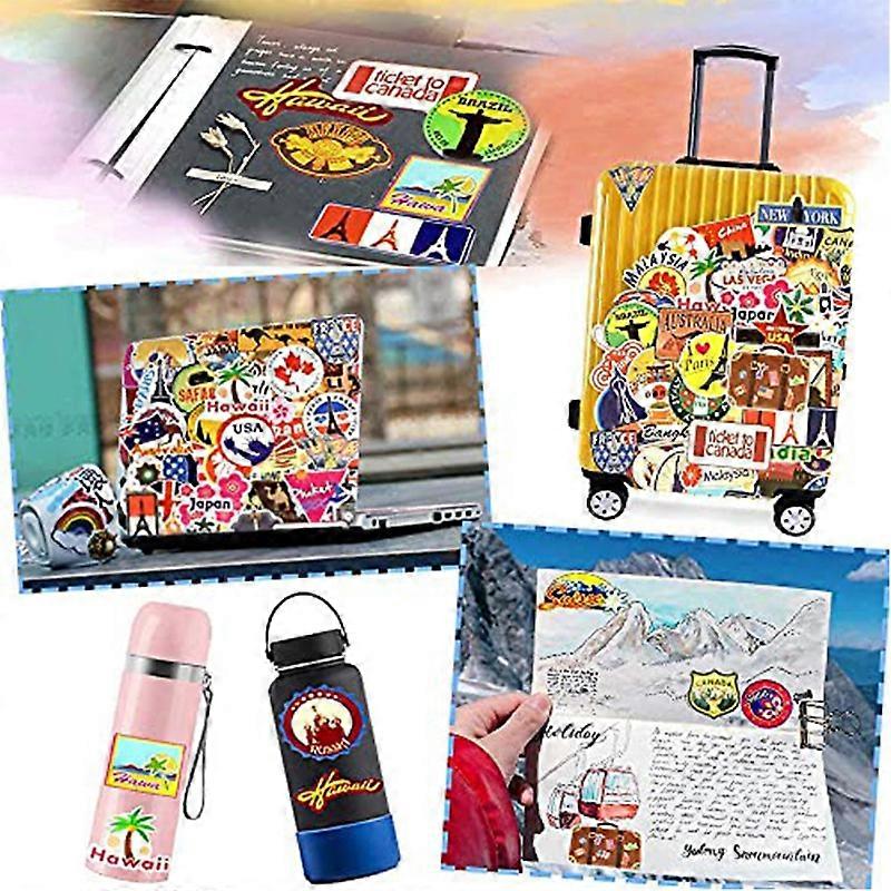 Cute Cartoon Stickers, Cartoon Animals Book Stickers for Teens ...