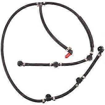 For - OM642 V6 Fuel Return Line Pipe 6420703032 6420701332 6420701932 ...