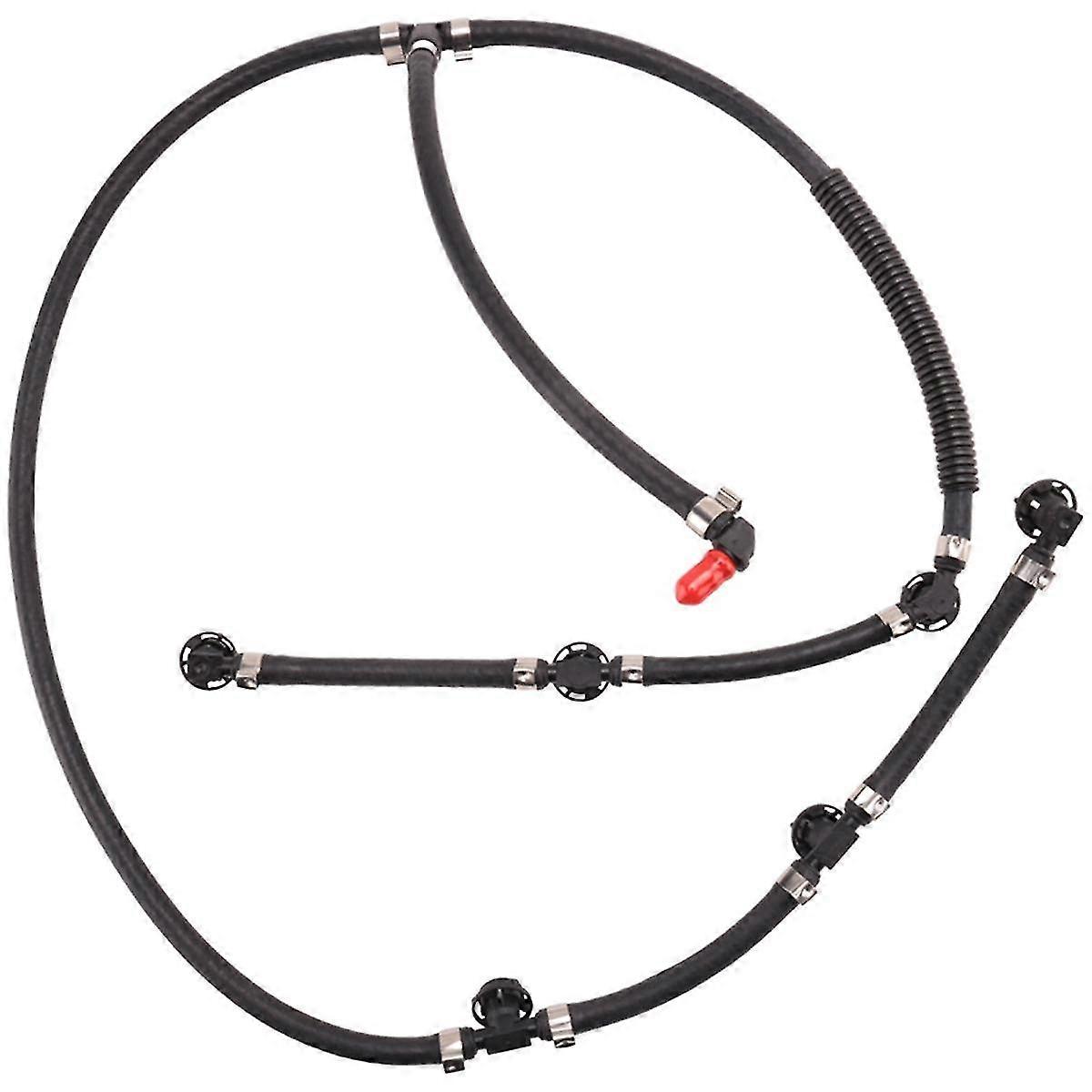 For - OM642 V6 Fuel Return Line Pipe 6420703032 6420701332 6420701932 ...