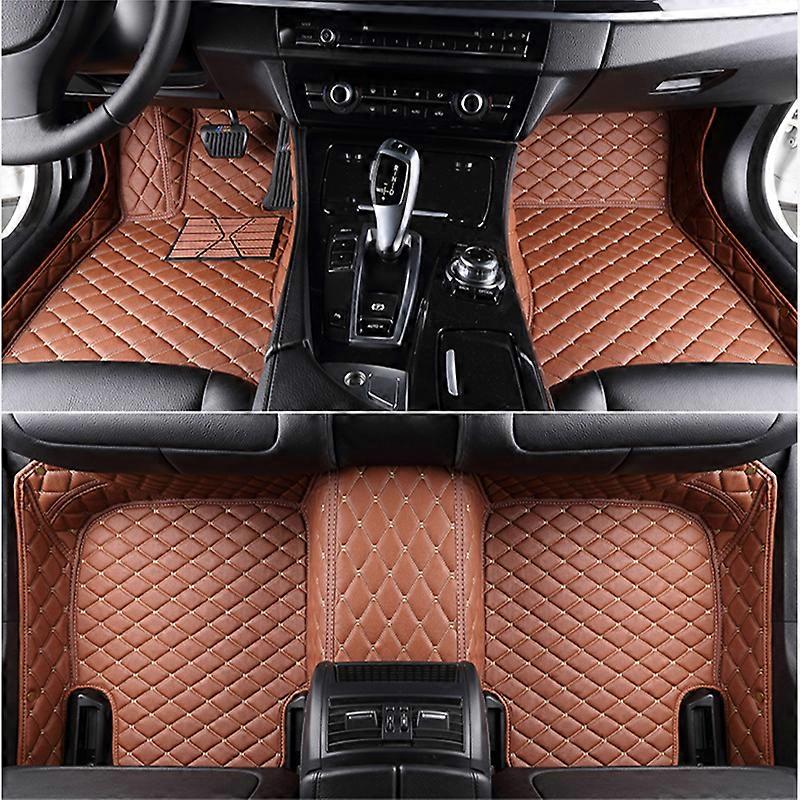 Custom Car Floor Mats for BMW X1 E84 2009 2010 2011 2012 2013 2014 2015 ...