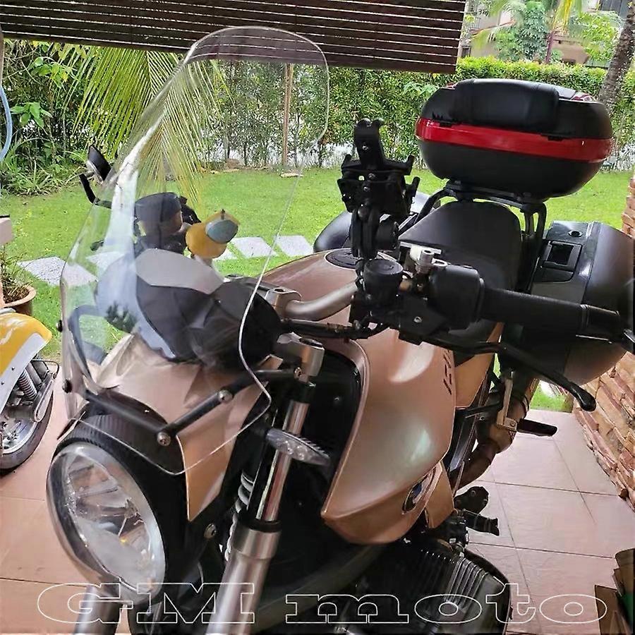 For BMW R1200R R1200 1200 R 2006 - 2014 Motorcycle Windshield ...