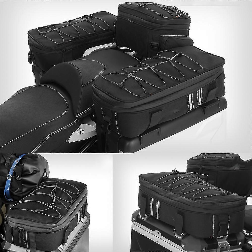 G650gs Motorcycle Rack Top Box Panniers Top Bag Case Saddle Waterproof ...