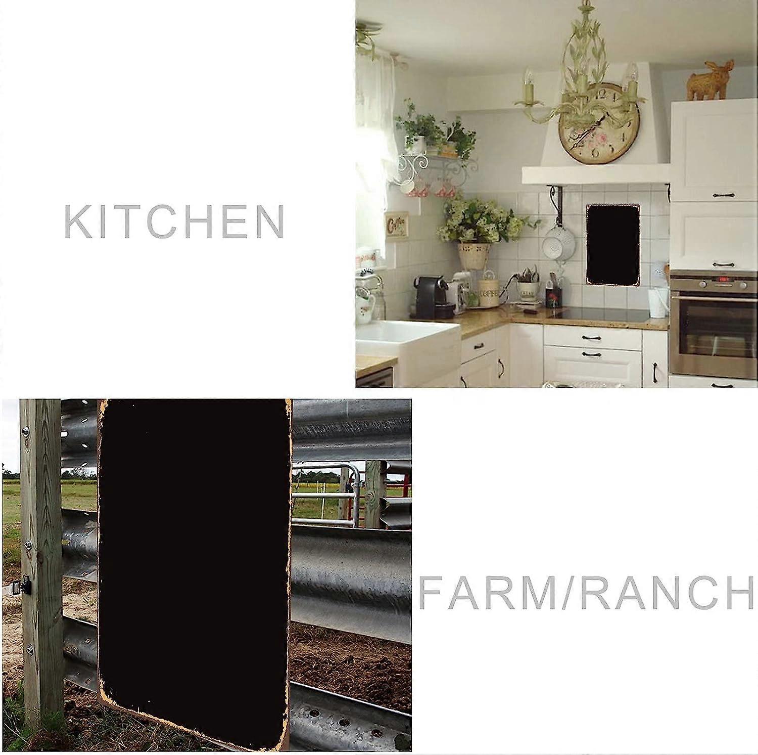 Bar Rules Metal Signs Bar Decoration Wall Posters Plaque Rules Of Two ...