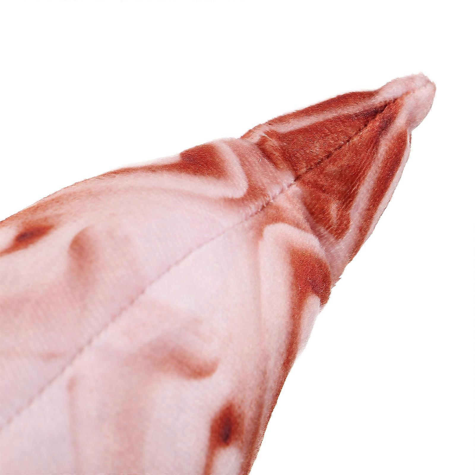 Plush Ice Cream Toy Ice Cream Shape Pillow Comfortable Pillow Plush ...