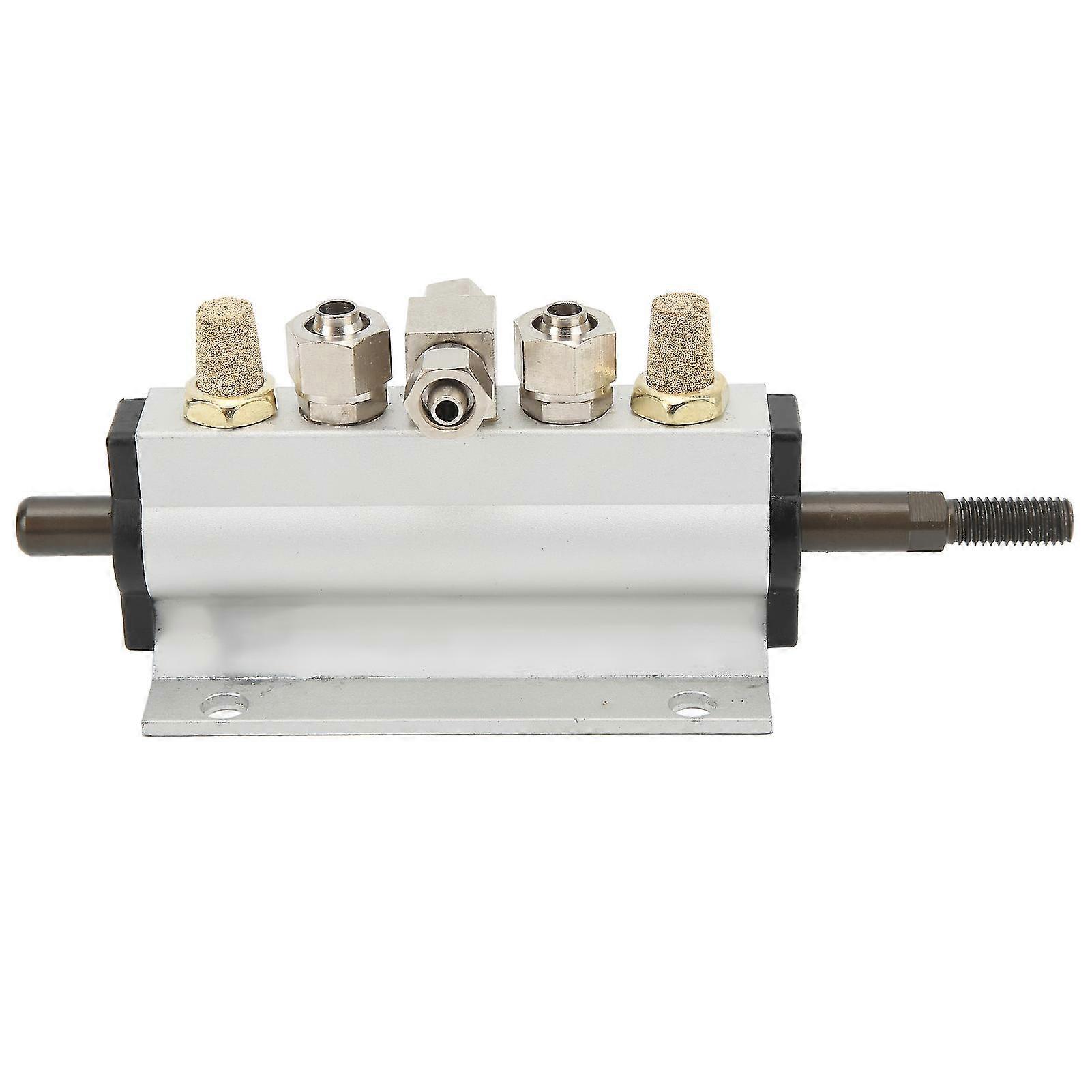 5 Way Foot Control Air Valve Aluminum Alloy Foot Pedal Valve Tire ...