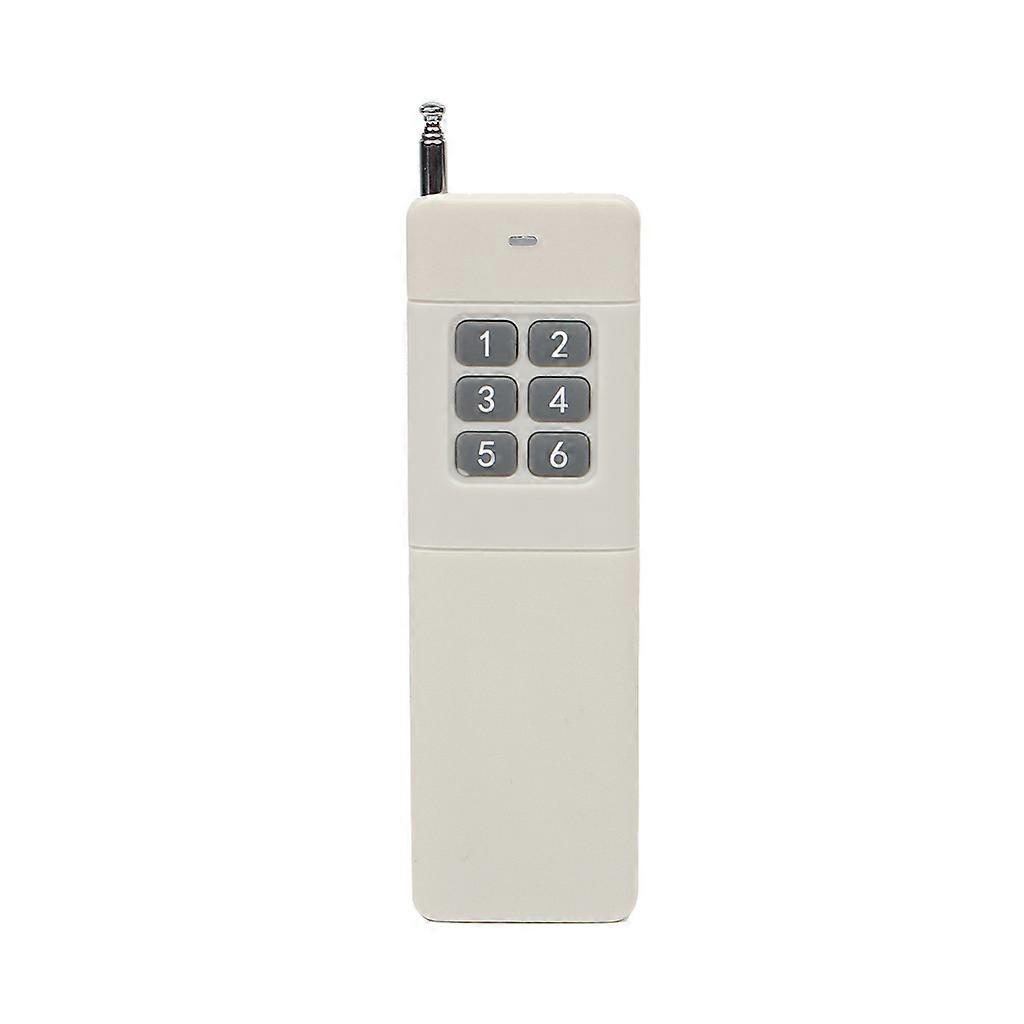 3000M Wireless Remote Control Transmitter Long Range Distance Remote Tr ...