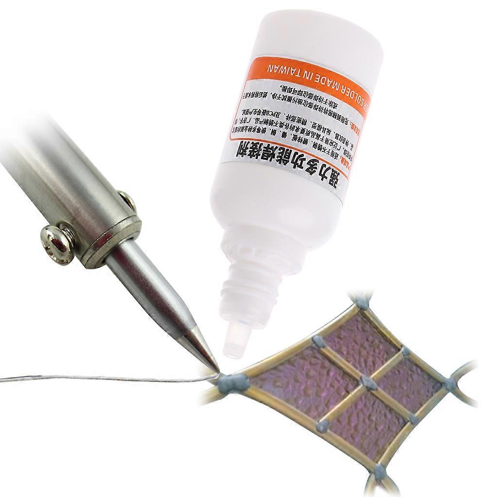 35ml/bottle Stainless Steel Liquid Flux Soldering Flux Liquid Solders ...