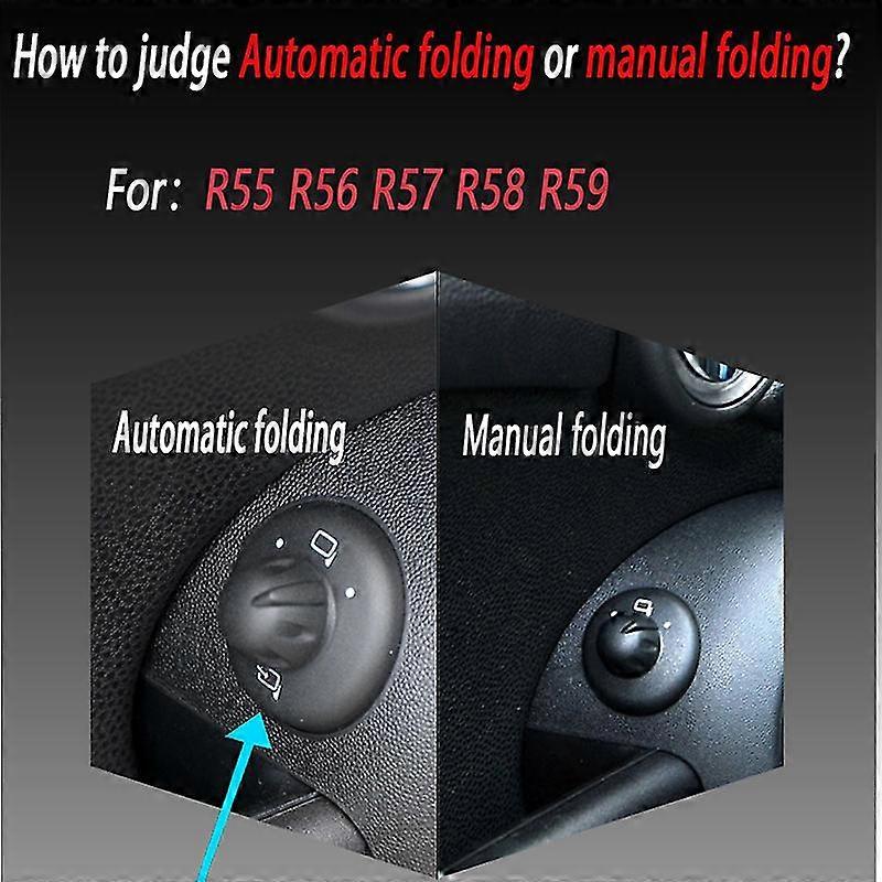 For Mini Countryman Cooper S Clubman Paceman R55 R56 R57 R58 R59 R60 ...