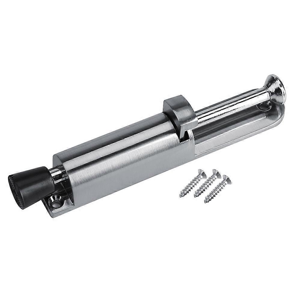 Heavy Duty Zinc Alloy Soft Rubber Foot Spring Loaded Easily Step on ...