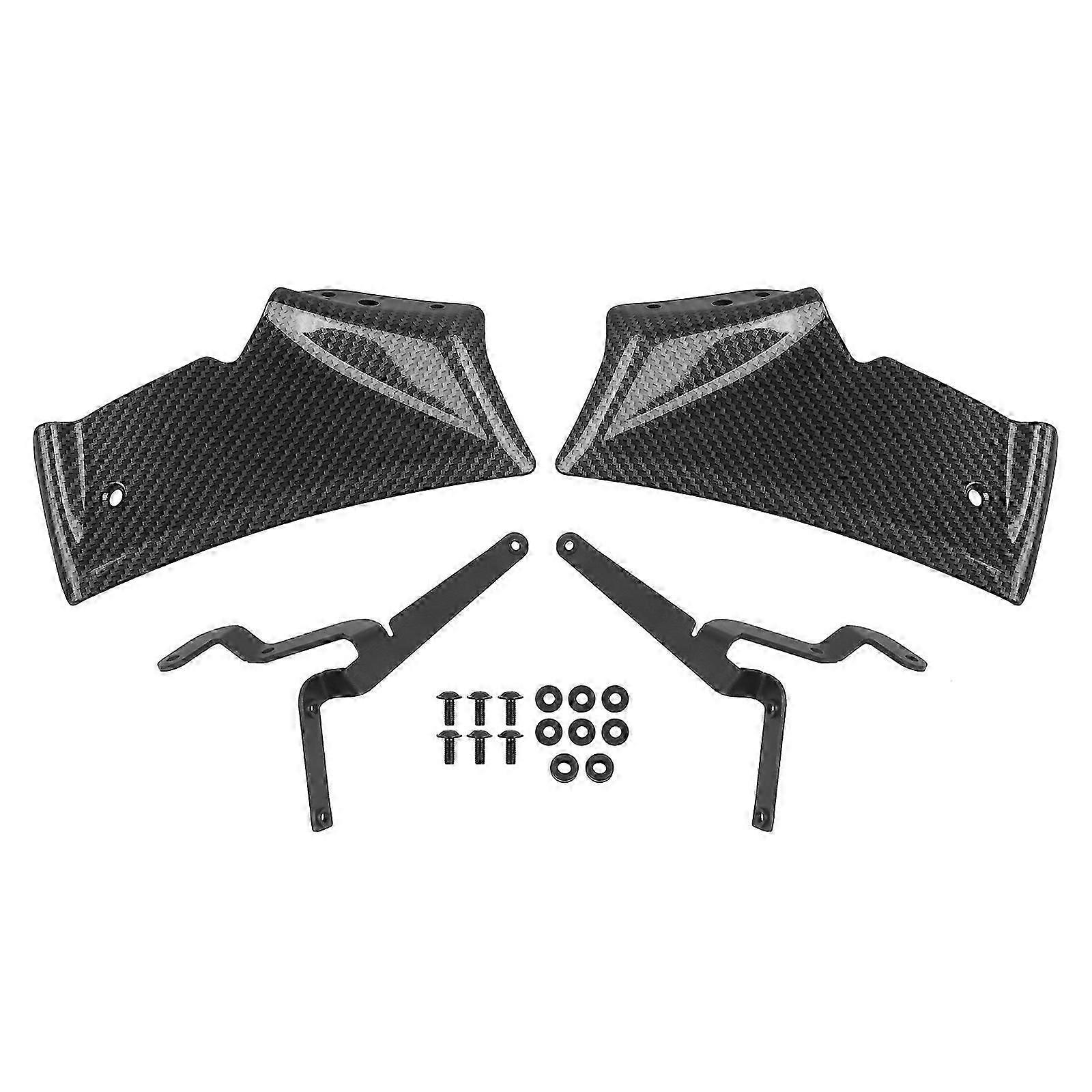 Fantastic For YAMAHA MT-10 MT 10 SP MT10 2022-2024 Downforce Naked ...