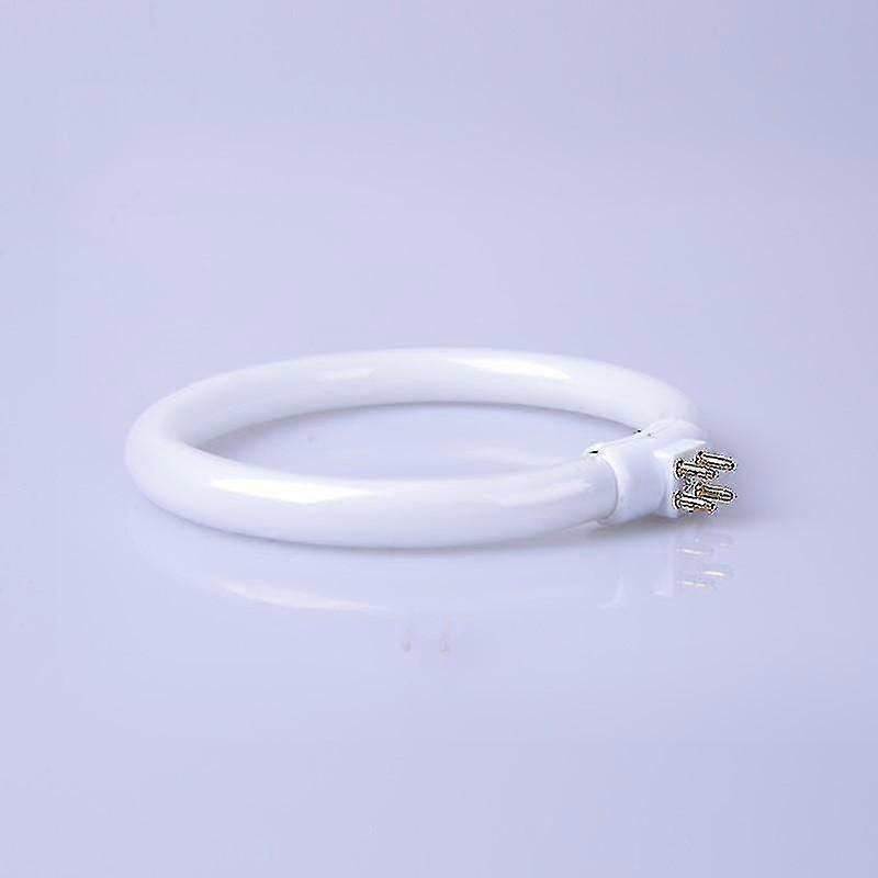 T4 Round Ring Light Tube - G10q Fluorescent Ring Light With 4 Pins ...