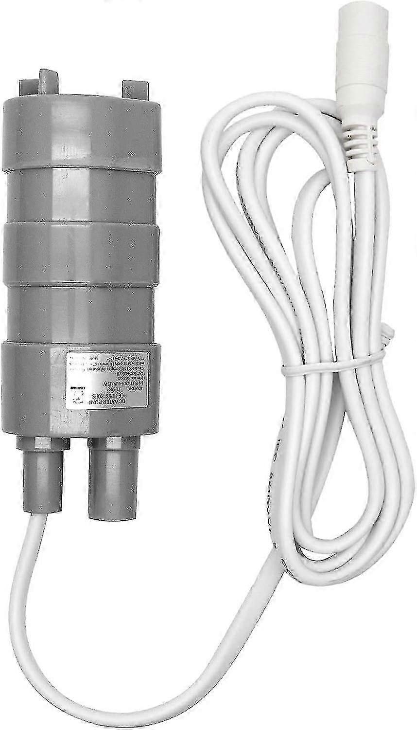 Whale Pump12V Submersible High Flow Pump for Camper Caravan Motorhome ...