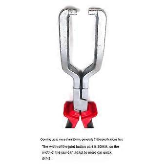 2Pcs Fuel Line Clip Removal Pliers Fuel Pipe Tools Fuel Line Pliers ...