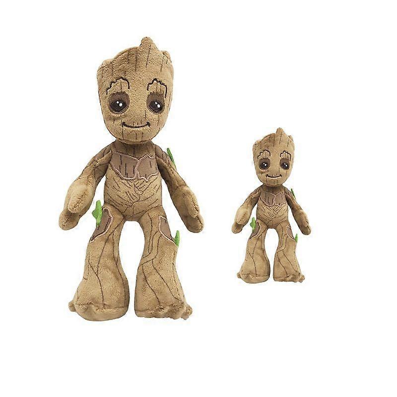 Marvel Guardians of the Galaxy peripheral anime doll Little Tree Man ...