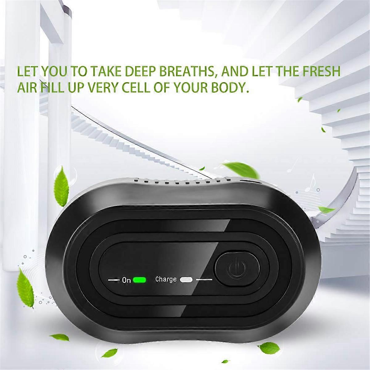 CPAP Cleaner & Disinfectant Generator Cleaner Air Disinfectant Machine ...