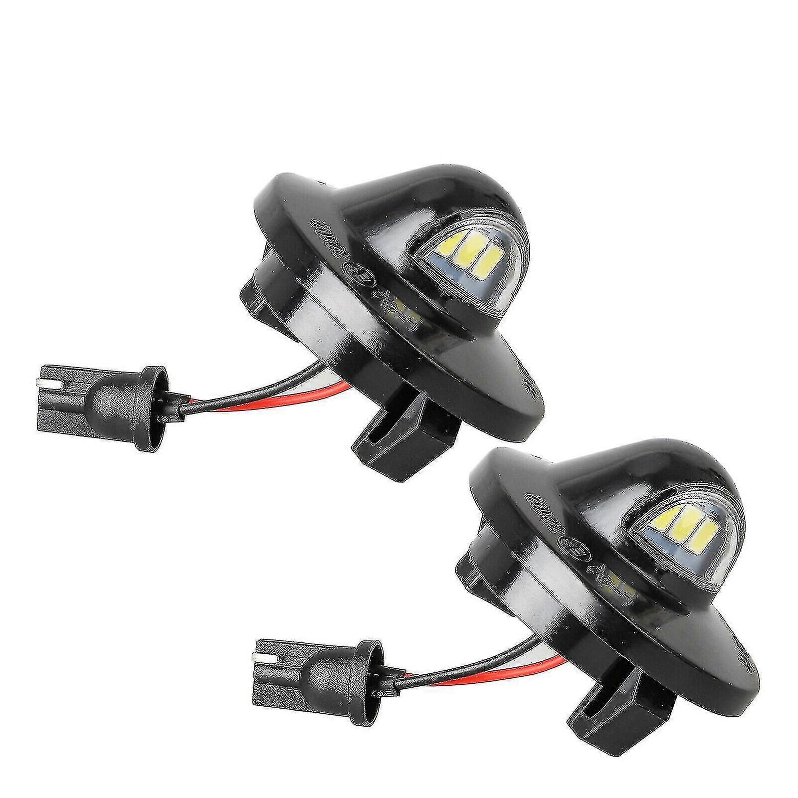 Ford F150 F250 F350 Led License Plate Lights | Fruugo UK