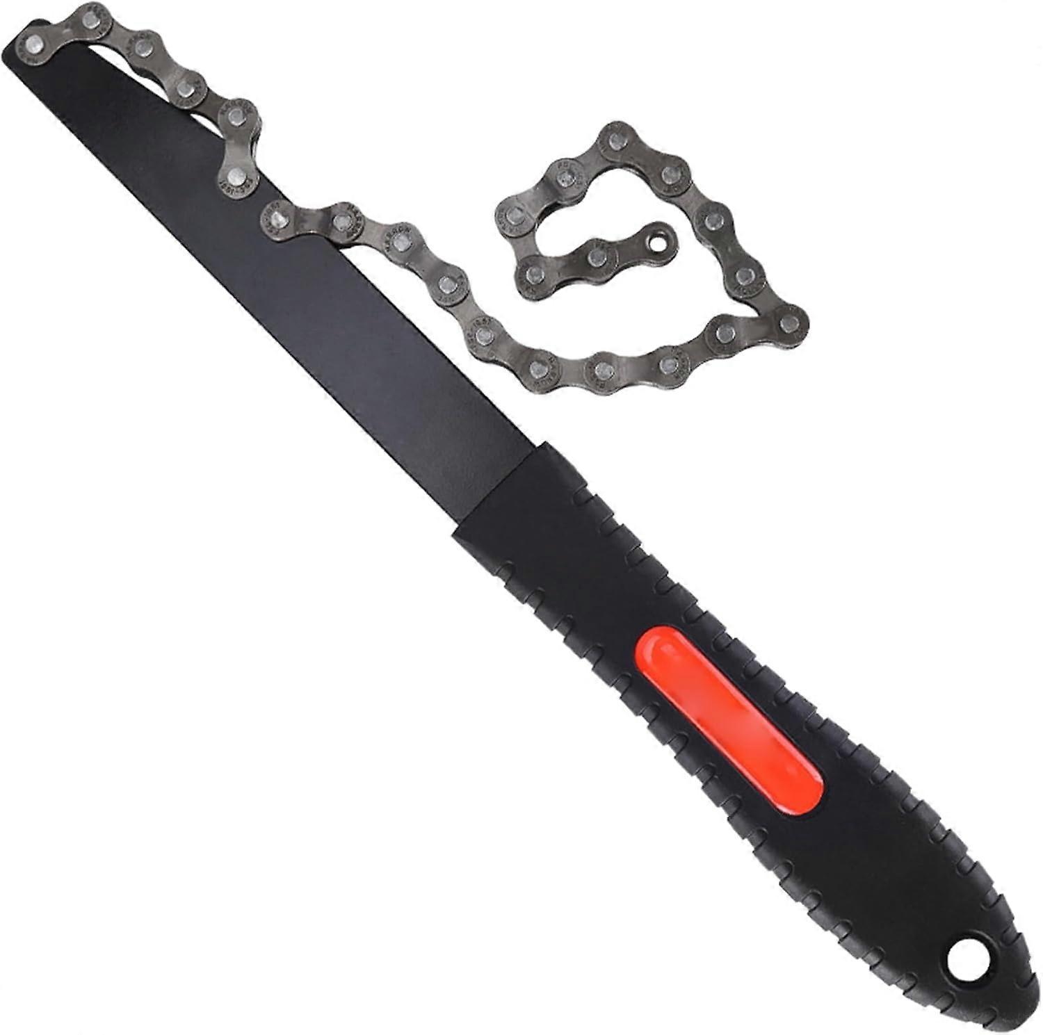 bicycle cassette removal tool, bicycle cassette tool with chain whip ...