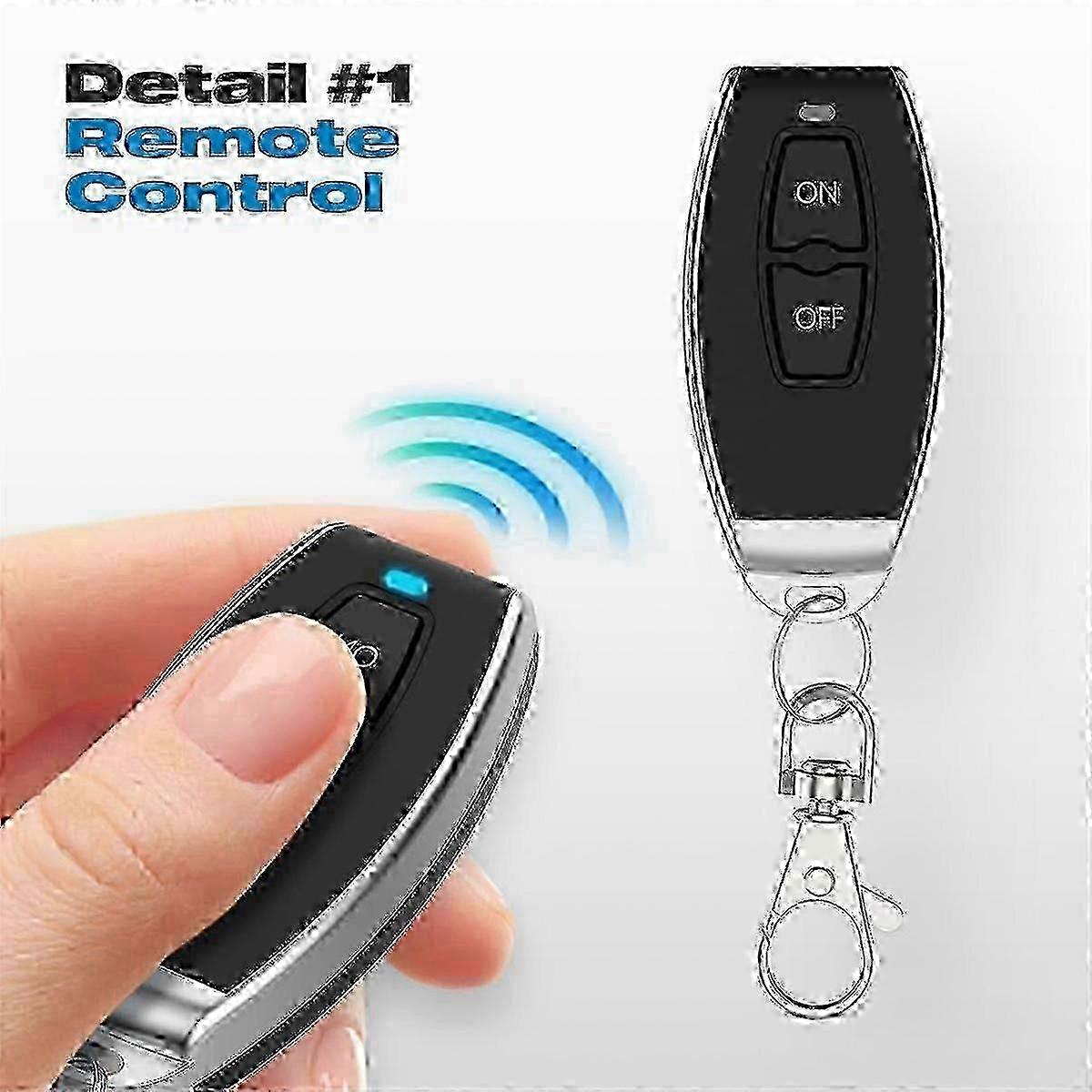 12V 240A Remote Battery Disconnect Switch Anti Marine RV ATV hwy ...