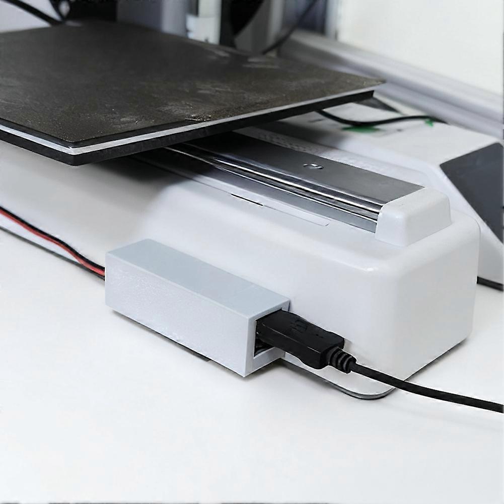 USB Hub Expand AMS Lite Connection 2-Ports USB Hub Adapter 3D Printer ...