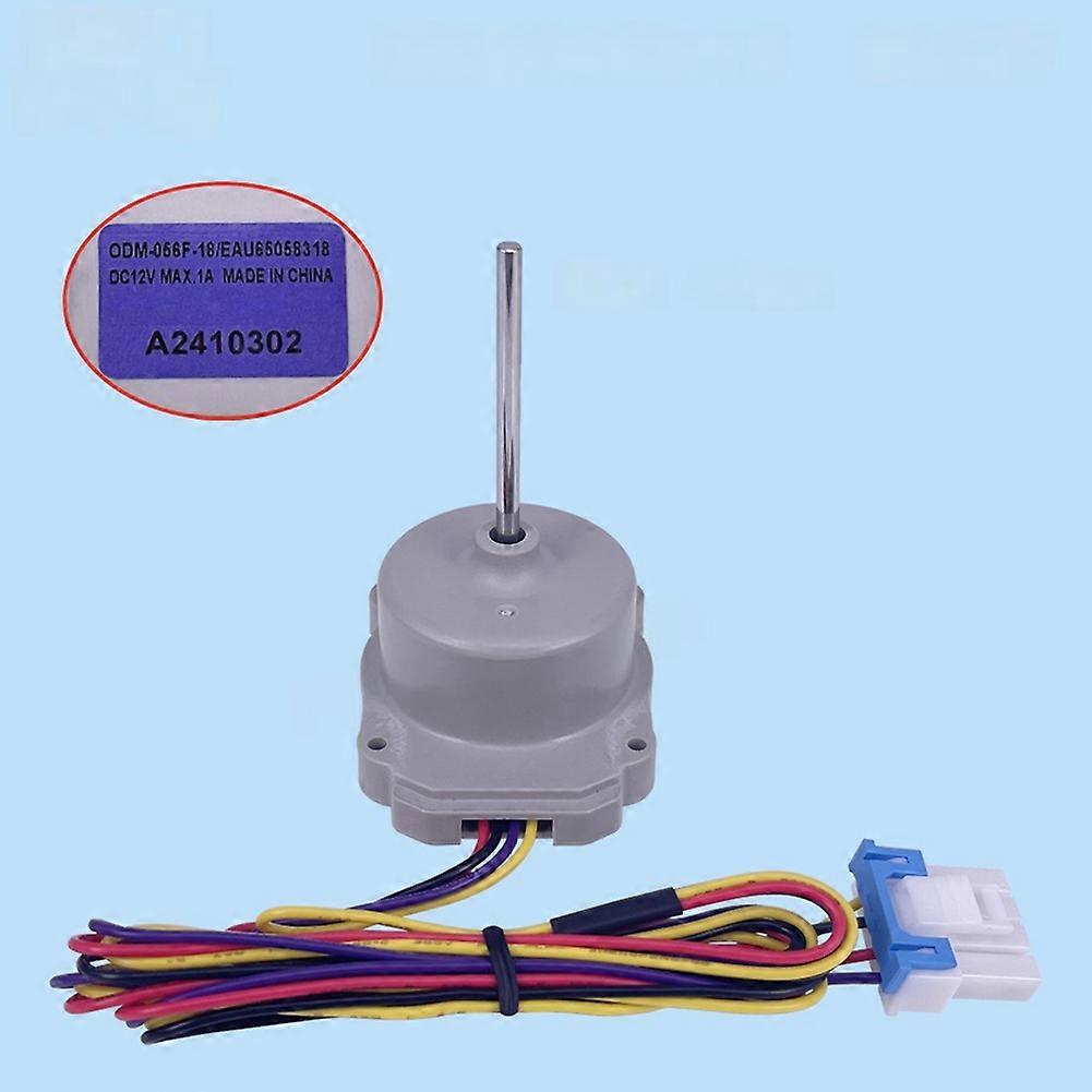 1pcs for LG Refrigerator Freezer DC Fan Motor Fan Motor ODM-056F-18 ...