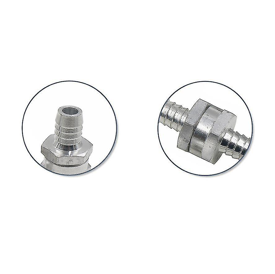 Gas Gas Gas Tanks Aazon.co: 12 1/2" Fuel Non Return One Way Check Valve ...