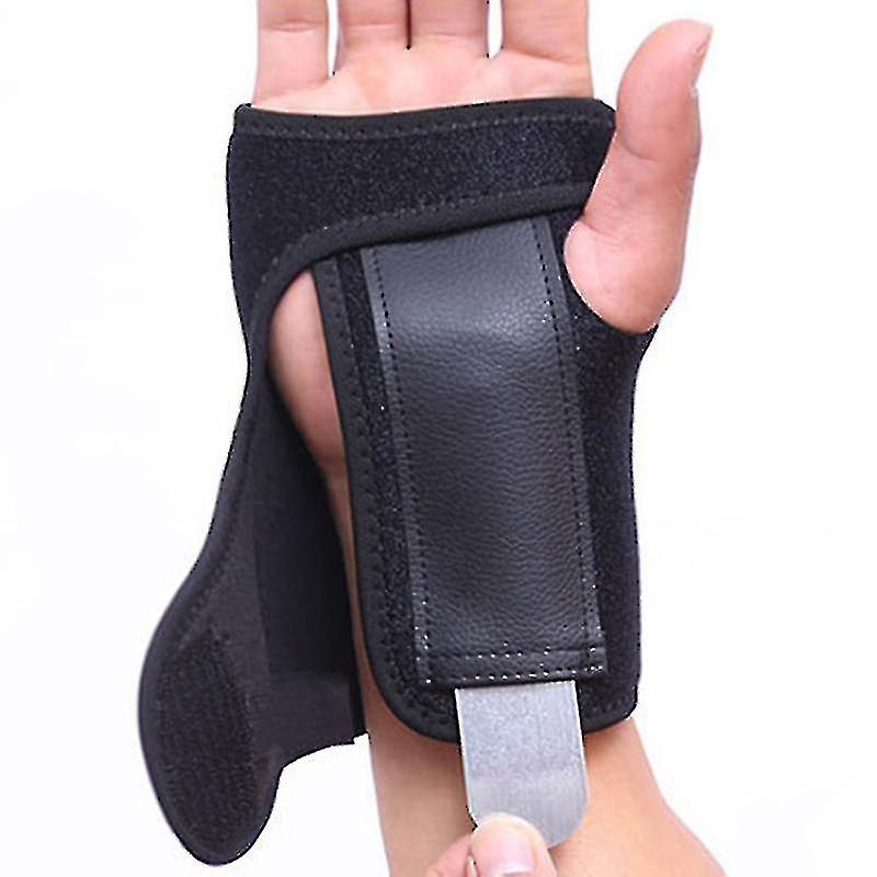 Bandage Belt Orthopedic Hand Brace Wrist Finger Splint Sprains ...