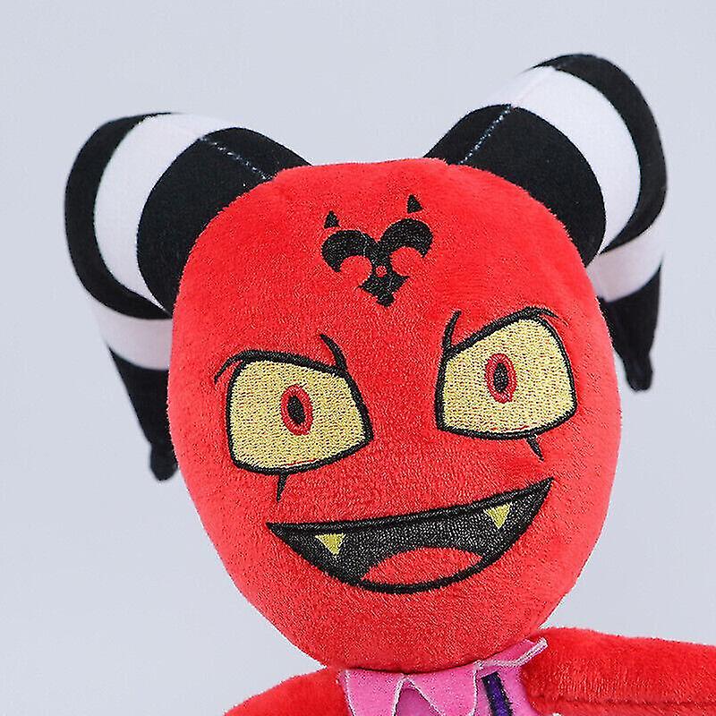 Helluva Boss 2 Plush Toys Blitzo Moxxie Millie Loona Monster Devil ...