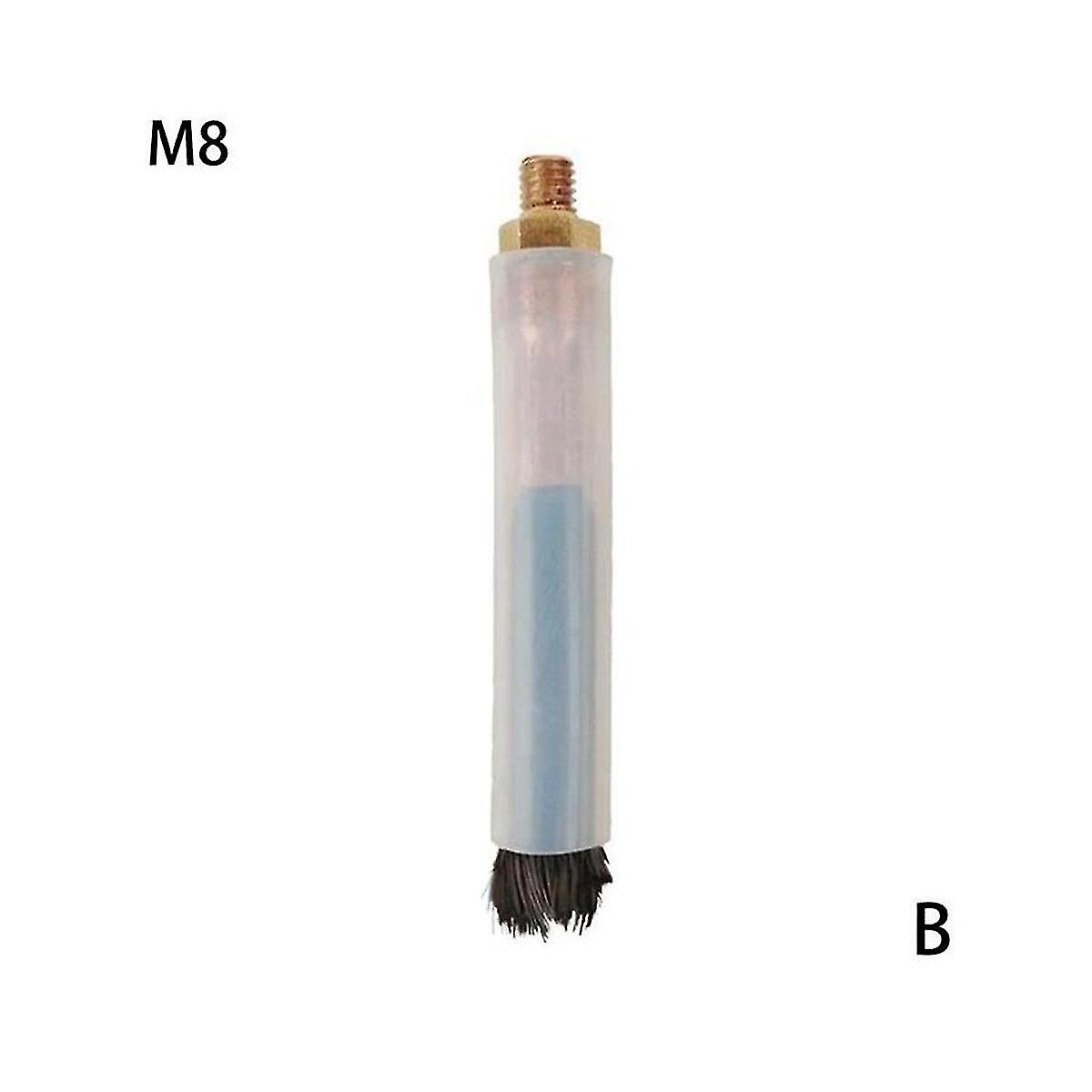 M10 Thread Carbon Fibre Weld Cleaning Brush Used Clean Passivate And ...