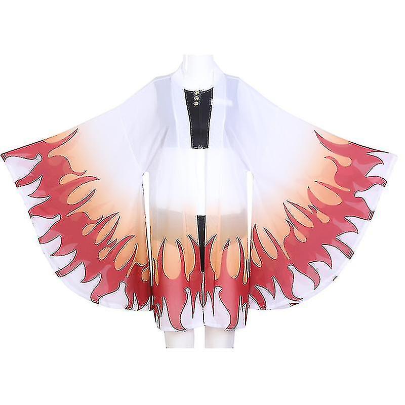 Demon Slayer Kochou Shinobu Kamado Nezuko Beach Bikini Swimsuit | Fruugo UK