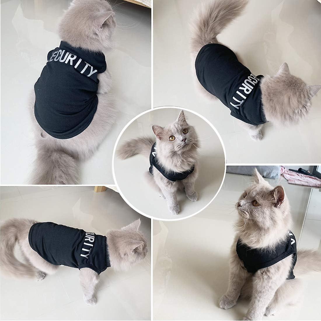 Dog Shirts Cosplay Apparel Security Dogs Costumes, Summer Clothes For ...
