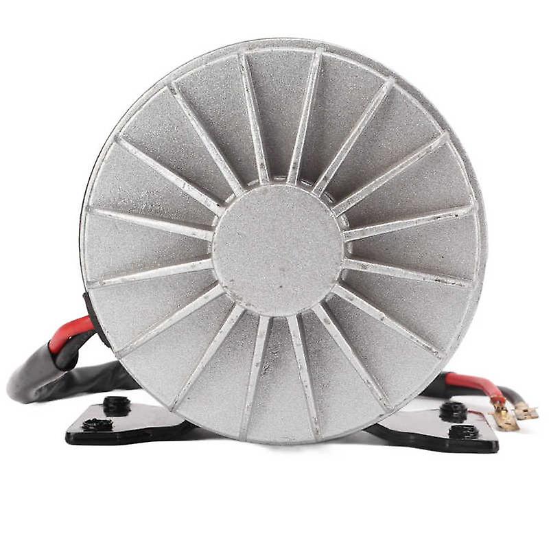 Brushed Electric Motor 350w Dc 36v 11t Scooter Engine Brush Motor ...