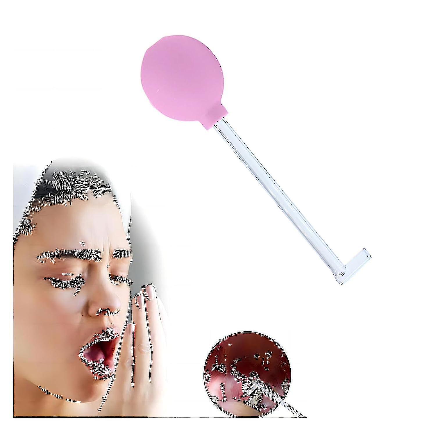 Tonsil Stone Remove Tool, Tonsil Stone Removal Vacuum Kit, Tonsil Stone Cupping Tool, Manual ...