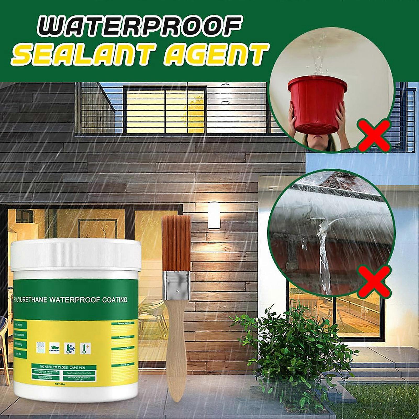 Invisible Waterproof Agent Waterproof Insulating Sealant Eco-friendly ...