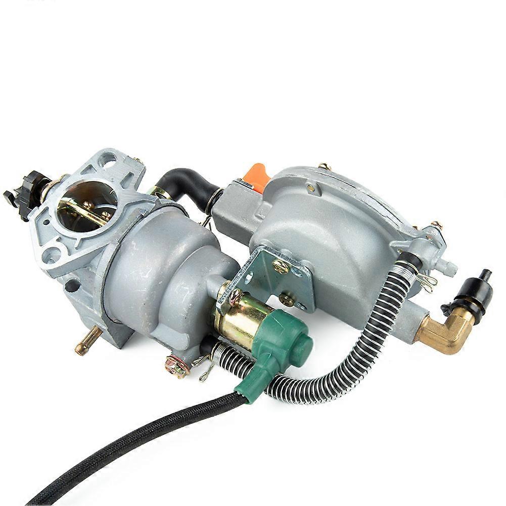 Dual Fuel Lpg / Ng Conversion Carburetor Kit For 45 Kw To 10 Kw ...