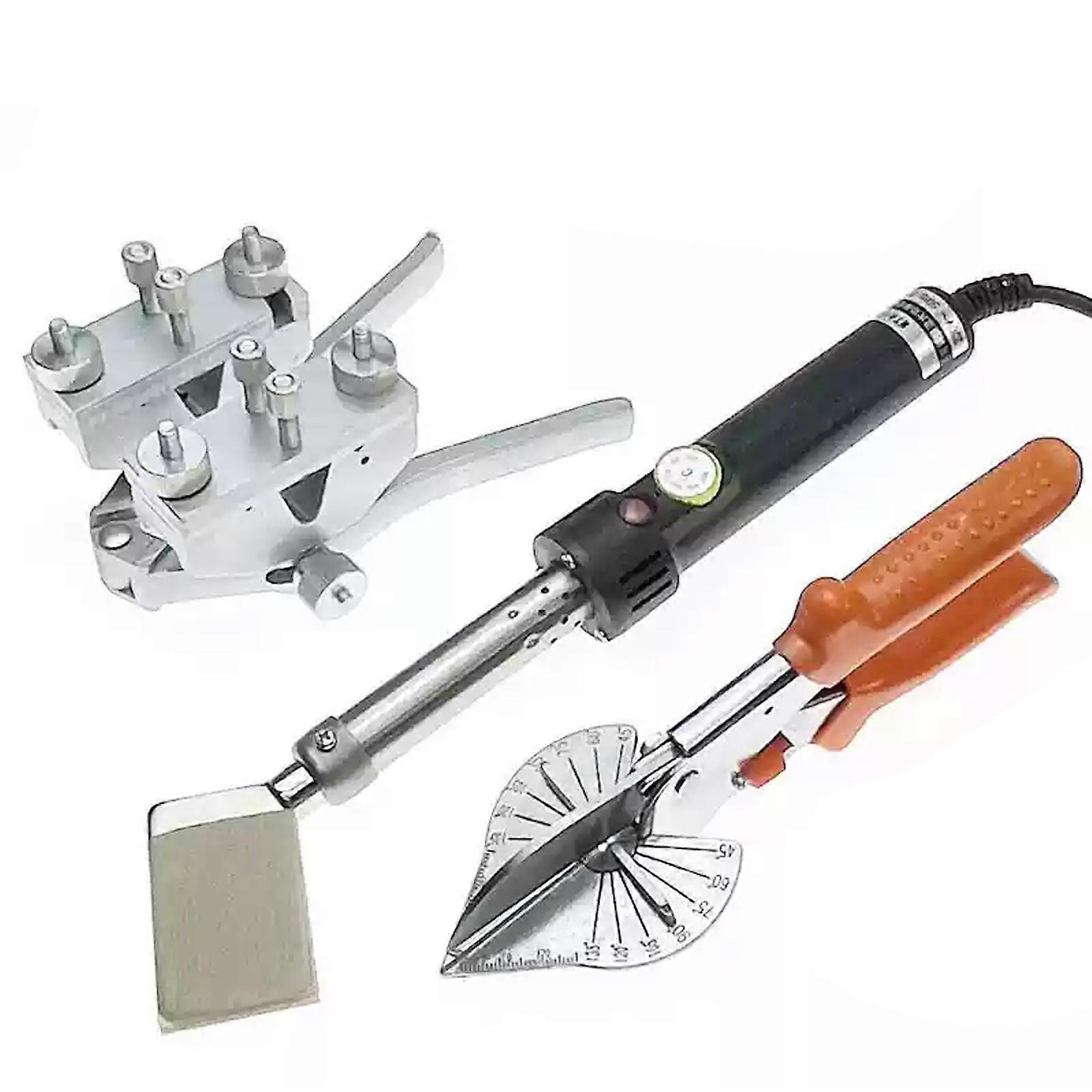 PU Round Belt Welding Machine Connector 110V/220V with Electric ...