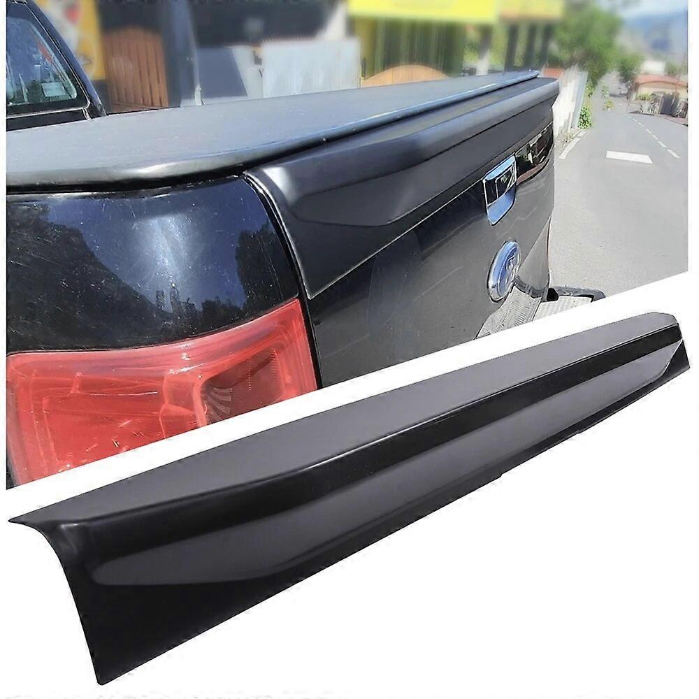 Car Accessories Tailgate Trim Rail Guard Protector Rear Cover for Ford ...