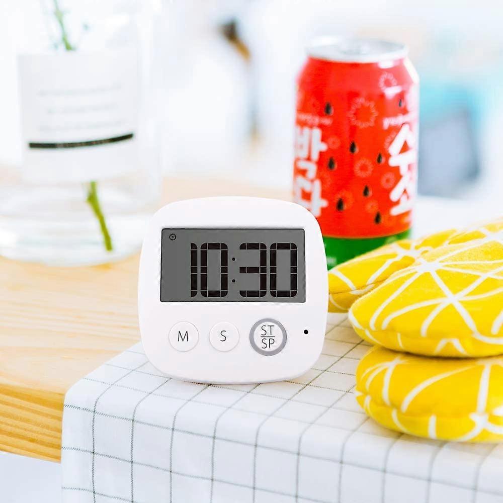 Kitchen Timer, Multifunction For The Kitchen With Large Lcd Display And ...