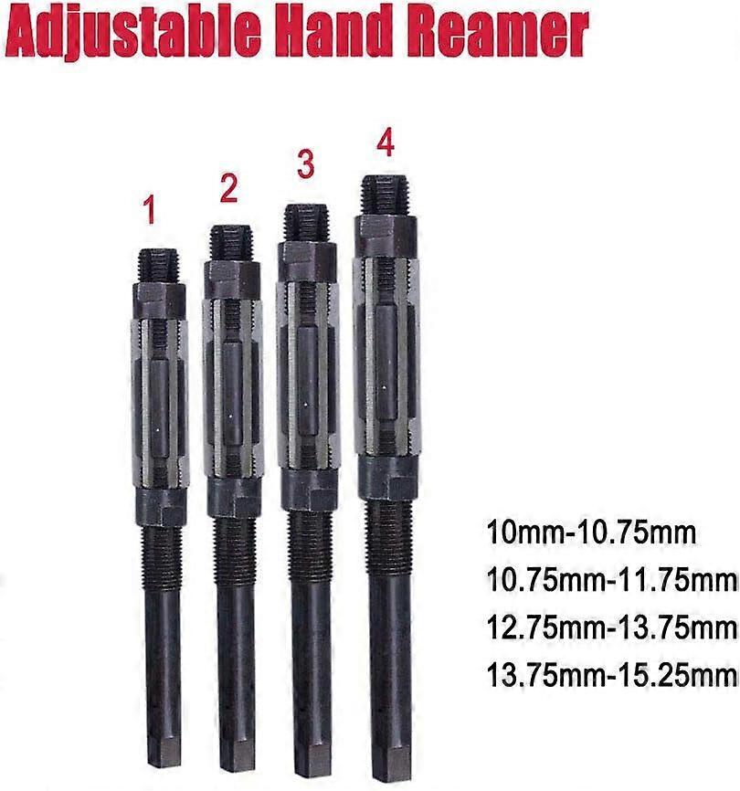 Justerbar handbrotsch, brotschar, fräsverktyg, justerbar handmanövrerad ...