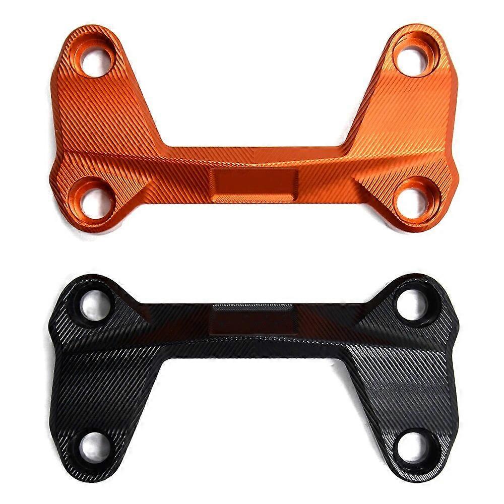 Motorcycle Handlebar Risers Top Cover Clamp For KTM DUKE 125 200 250 ...