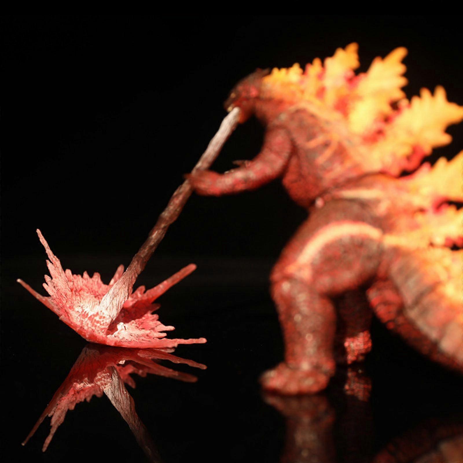 Monster Action Figure Theme Party Decor Series for Kids Collectible ...