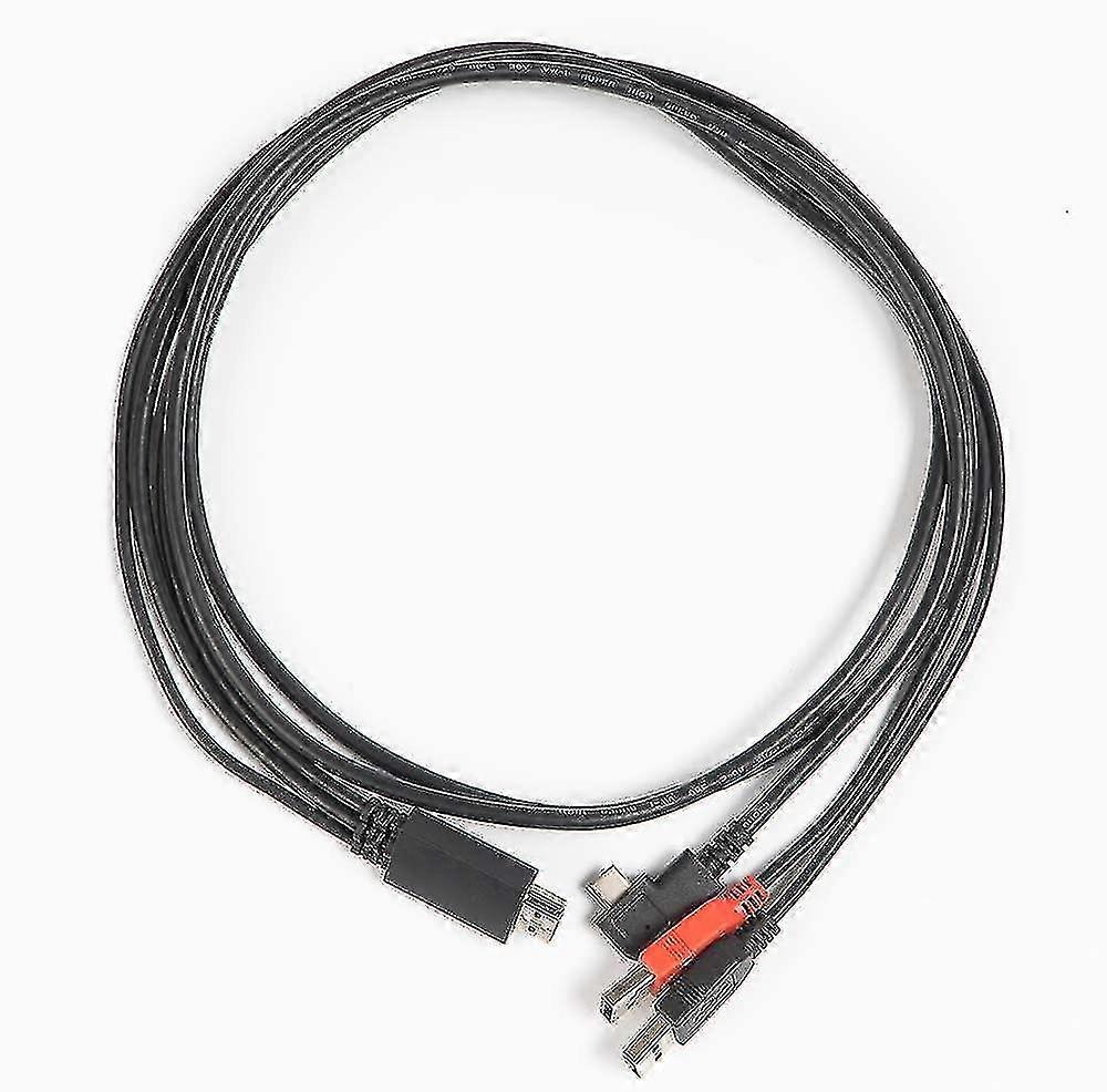 Xp-pen 3-in-1 Usb Cable Fits For Artist 12 Innovator Display 16 Graphic ...