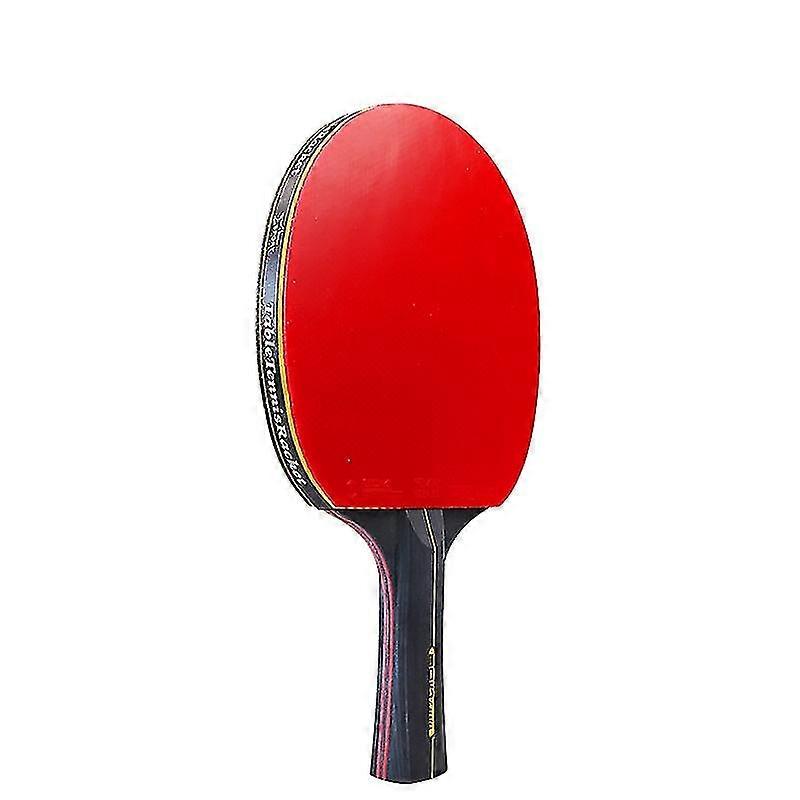 2pcs Professional 6 Star Table Tennis Racket Ping Pong Racket Set ...
