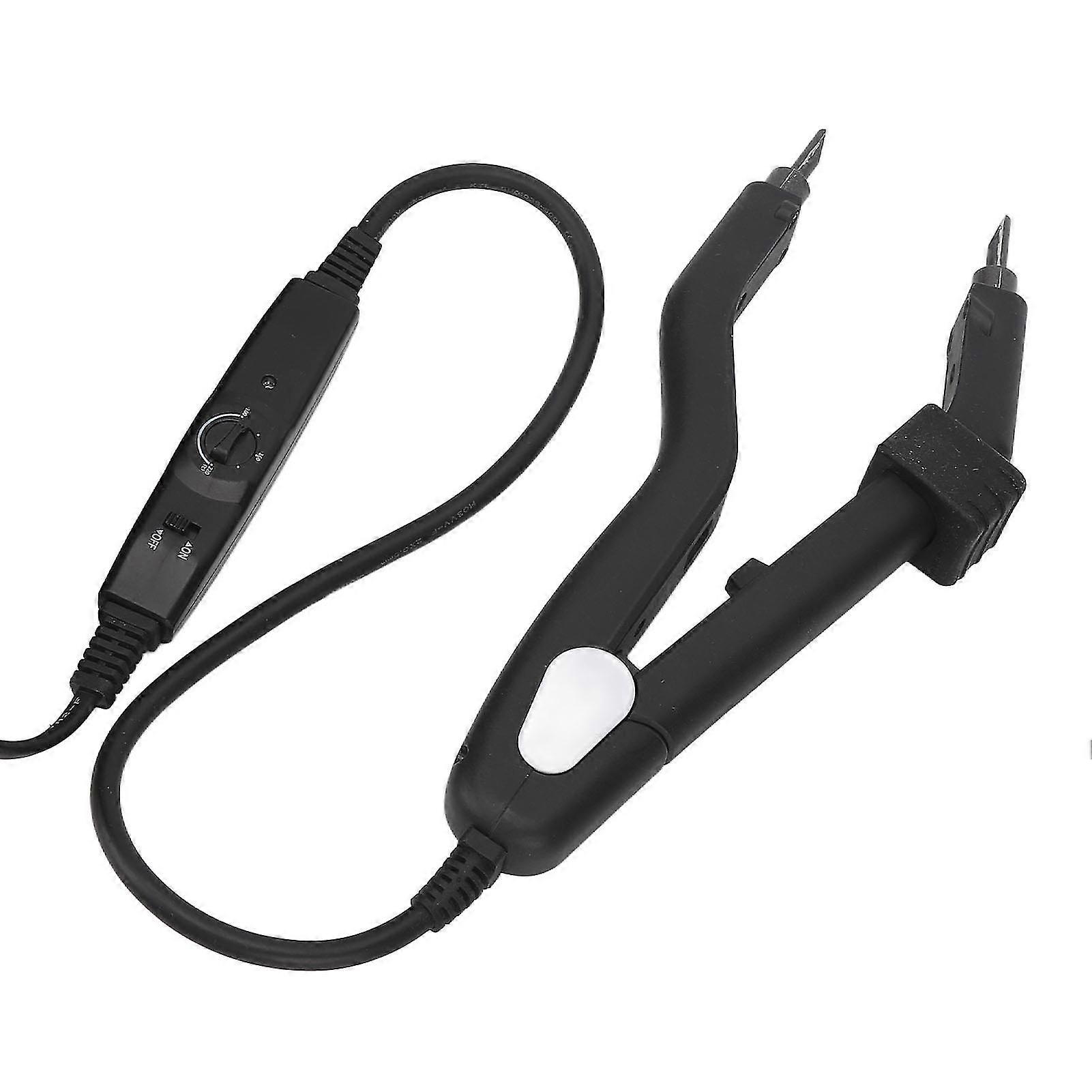 Professional Hair Extension Tool, Hair Connector Melting Heating Iron ...