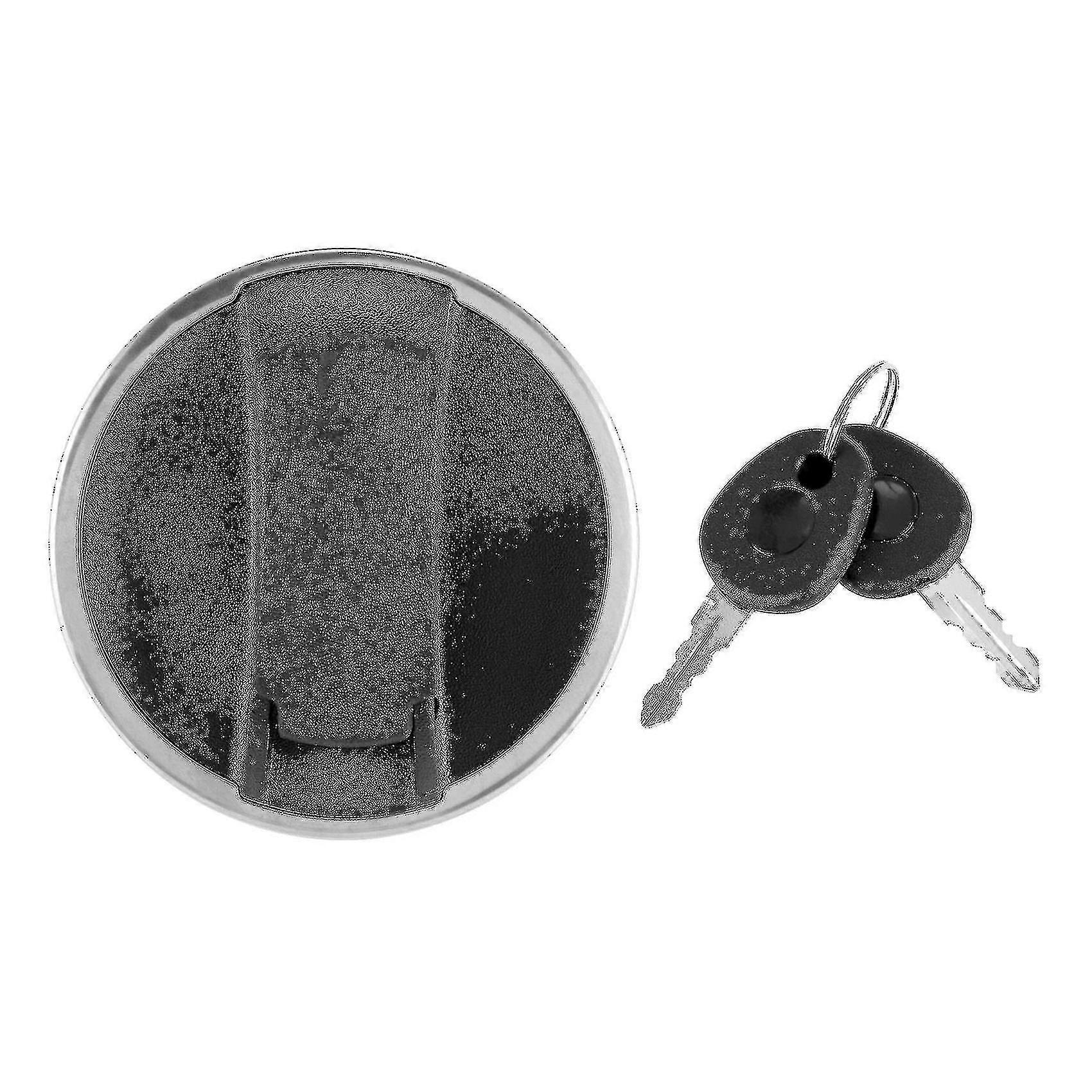 Fuel Tank Cover For Scania Truck Gas Cap With Lock Key 2993923 1402004 ...