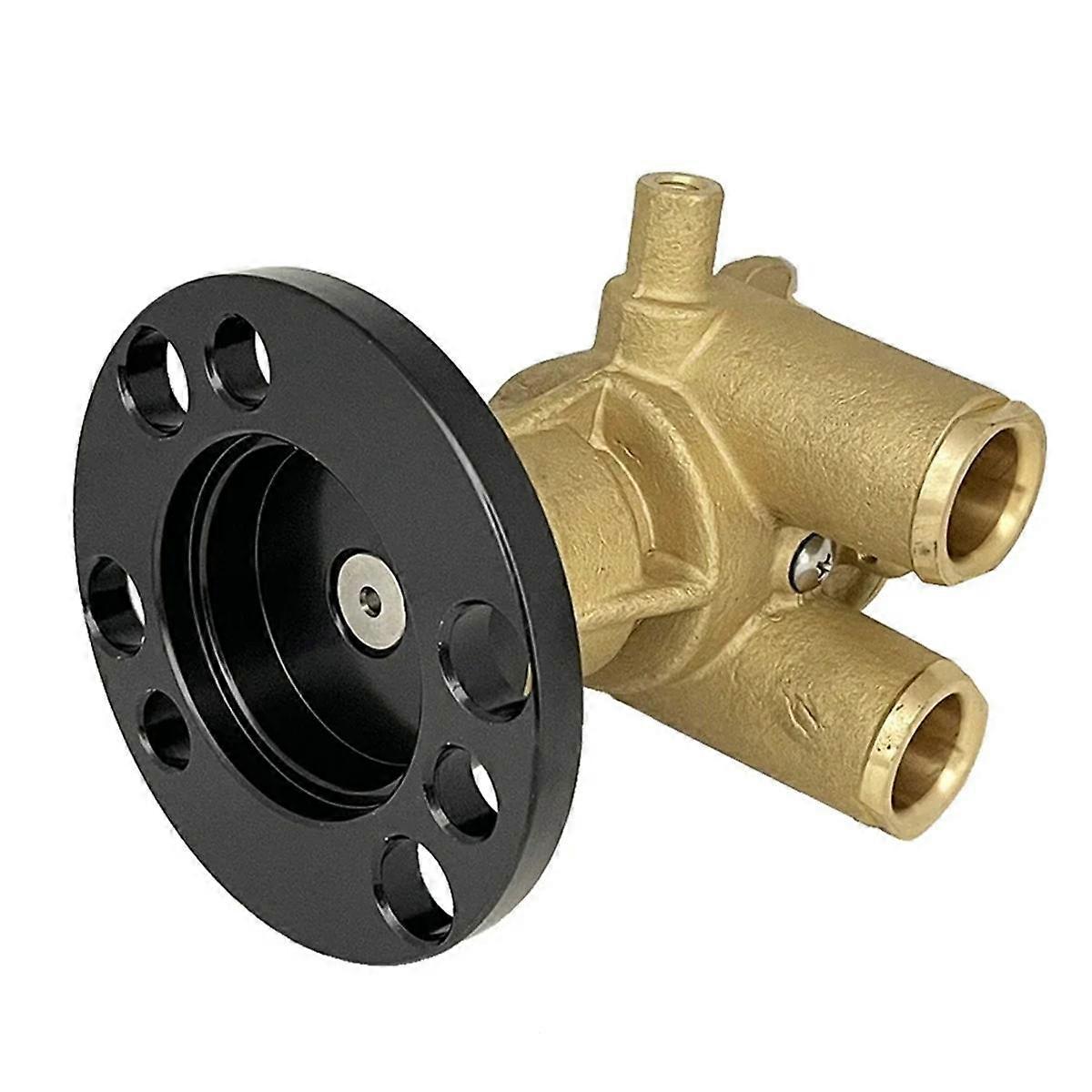 857451 Crank Mounted Raw Sea Water Pump for V8 Engines 841640 856952 ...