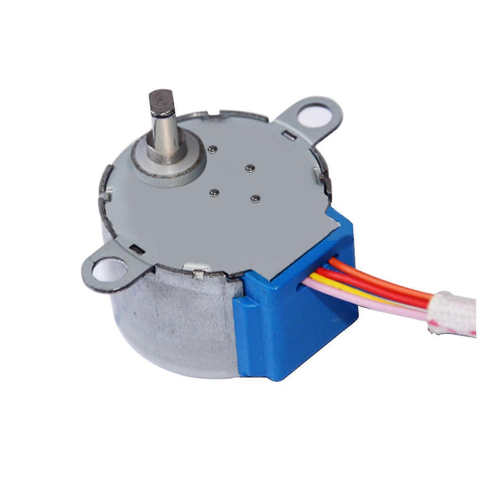 24byj48 Reduction Stepper Motor High Efficiency Mini Stepper Motor ...