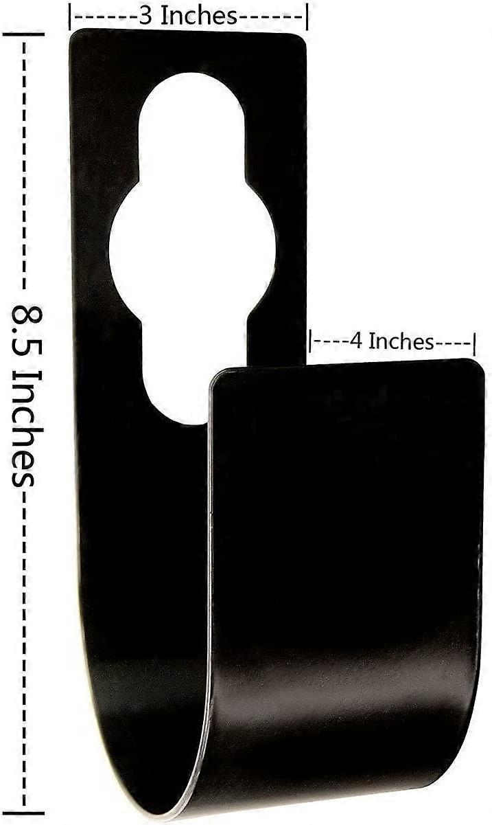 Hose Pipe Holder,8.5 Inch Hose Reel Steel Gardening Hose Pipe Holder ...